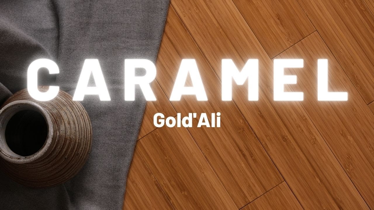 Sàn gỗ tre ép nghiêng Gold'Ali Caramel | Bamboo'Ali - Thương hiệu sàn ...