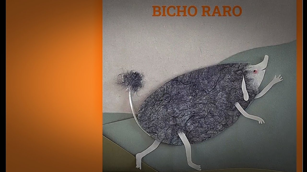 Bicho raro - Graciela Montes - YouTube