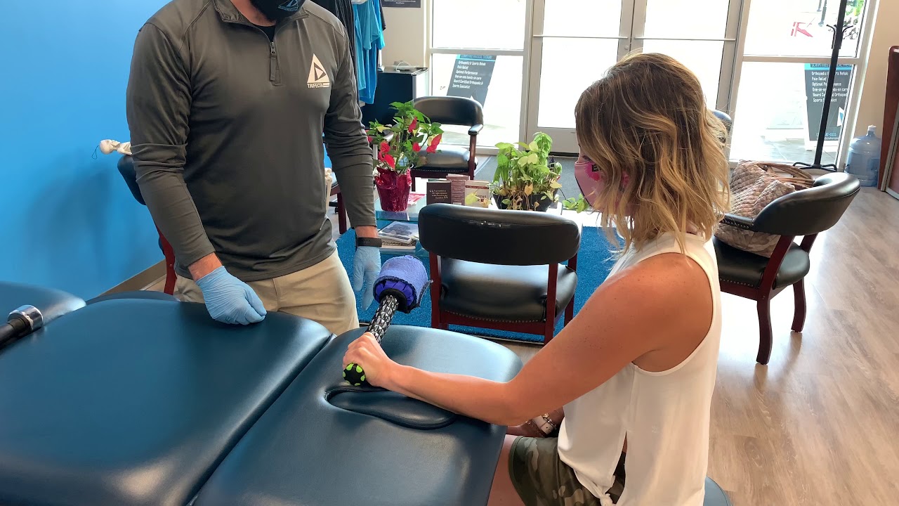 Hammer Pronation Supination - YouTube