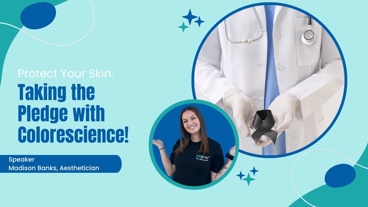 Protect Your Skin Against Melanoma | Taking the Pledge with ...