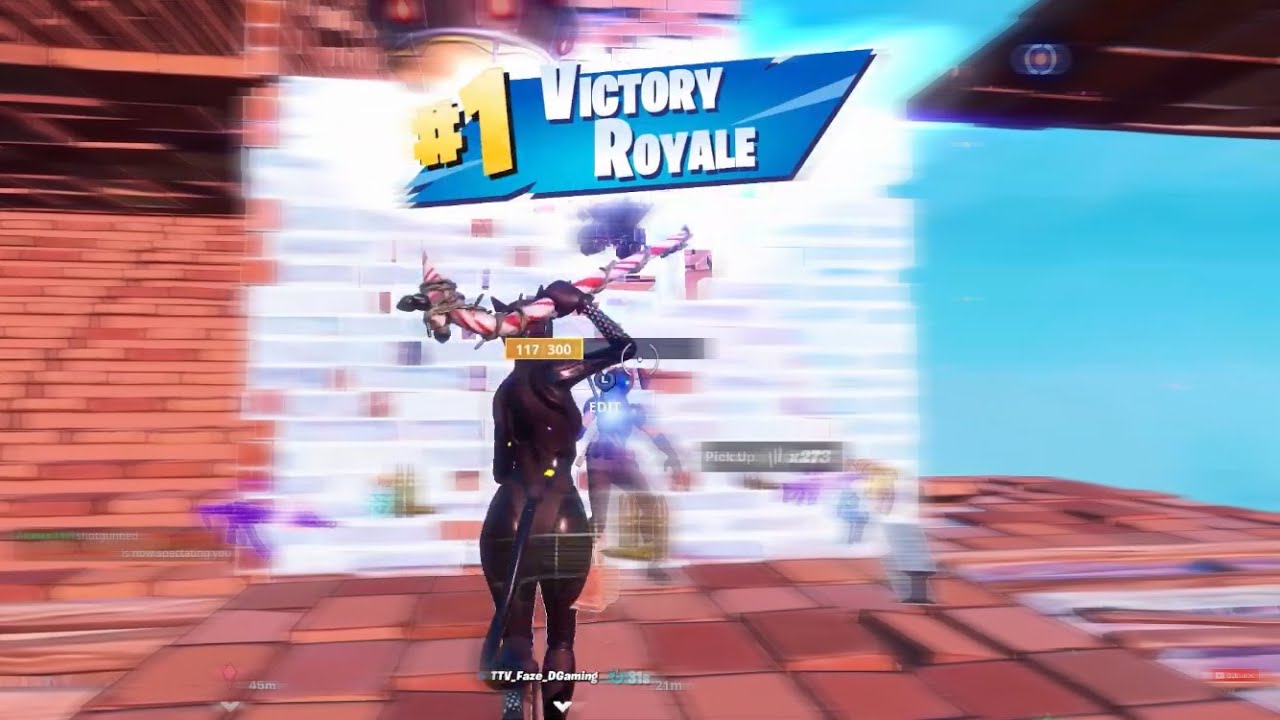 Chapter 2 Season 2 Highlights - YouTube