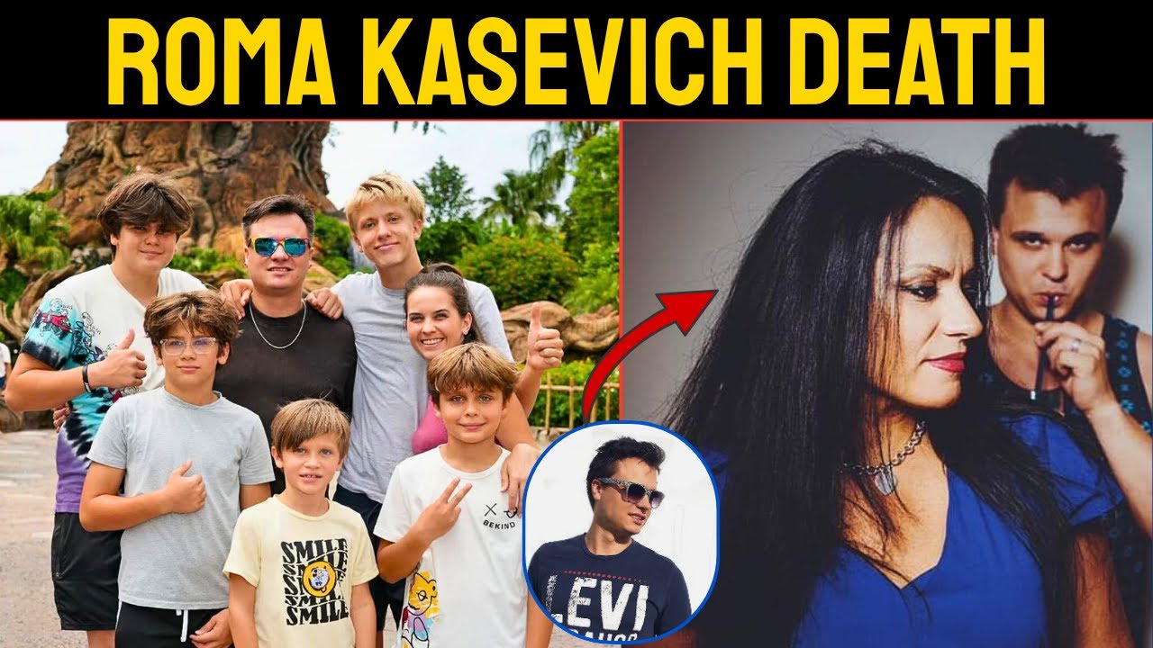 Roman Kasevich Obituary | Miami Community Mourns Worship Pastor & Music ...