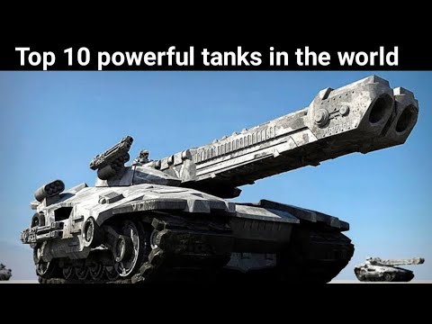 Top most 6 powerful tank in the world|| - YouTube