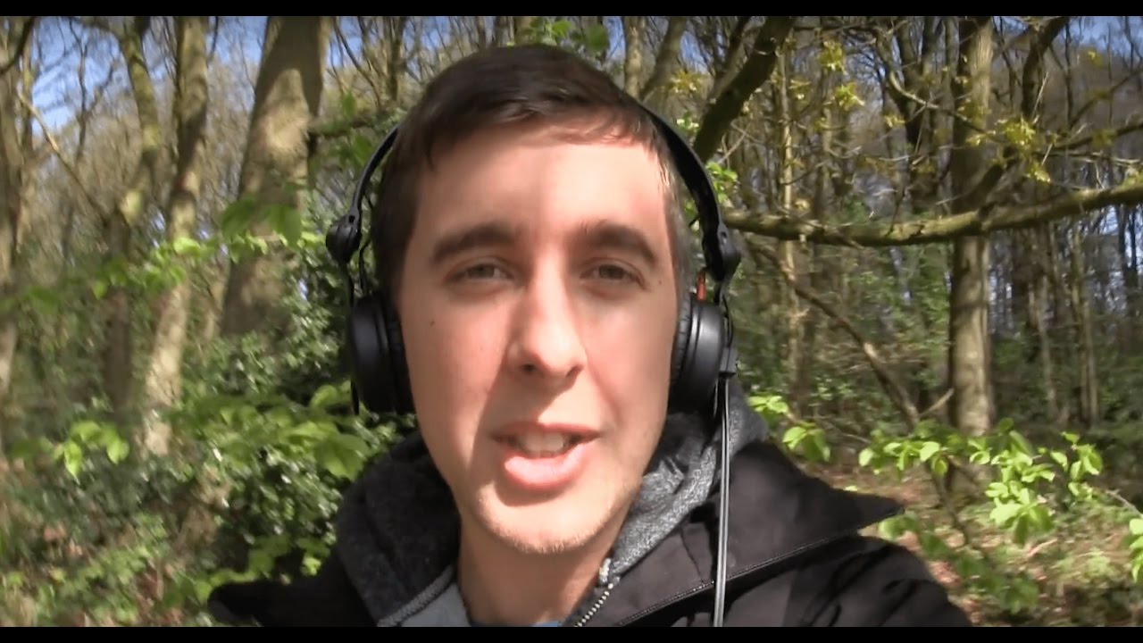 Why Should you Record Found Sounds? - YouTube