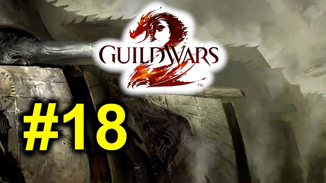 Guild Wars 2 #18 - The Battle Of Fort Trinity - YouTube