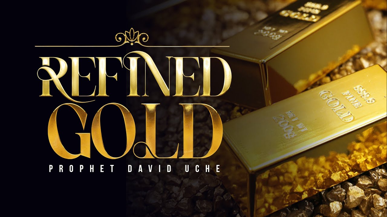 REFINE GOLD FRIDAY 11 AUG 1 - YouTube