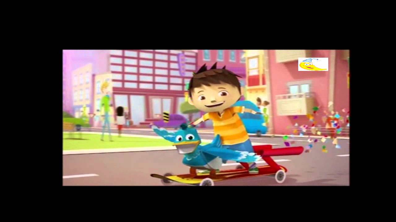 ZACK AND QUACK HD INTRO - YouTube