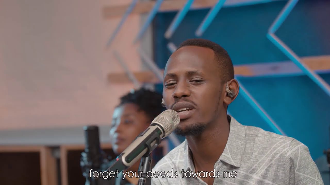 Prosper Nkomezi-Wanyujuje Indirimbo(official video ) - YouTube