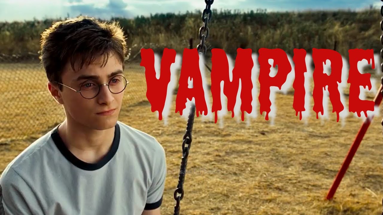 vampire - Harry Potter - YouTube