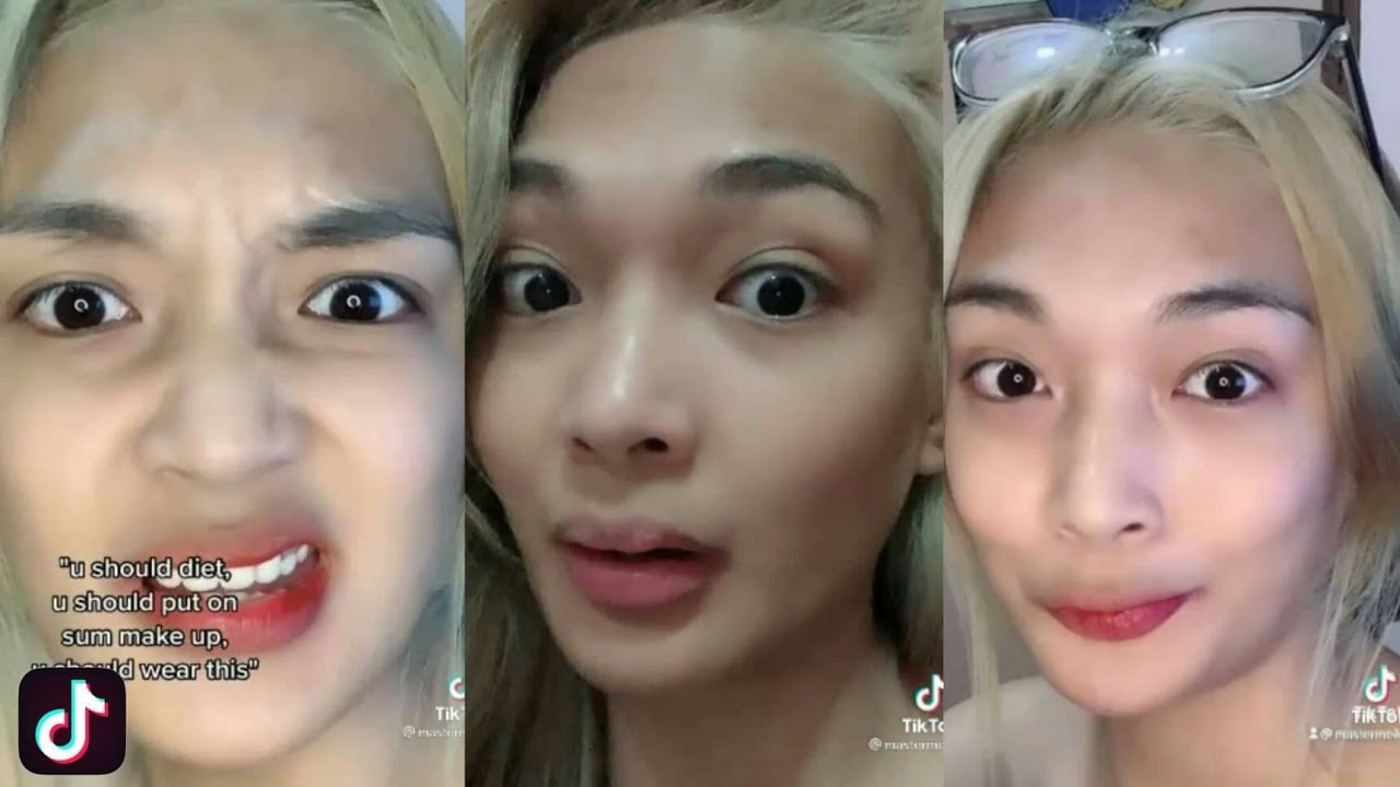 Meiko Montefalco tiktok compilation|It contains Badwords| - YouTube
