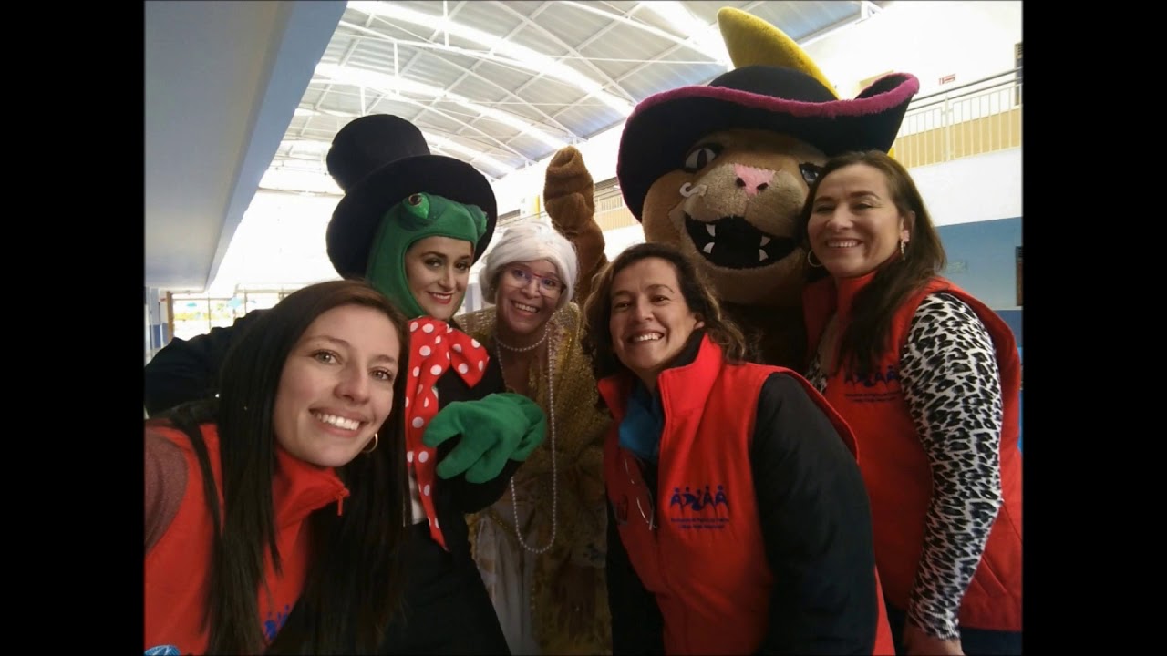 Final APCAA - YouTube