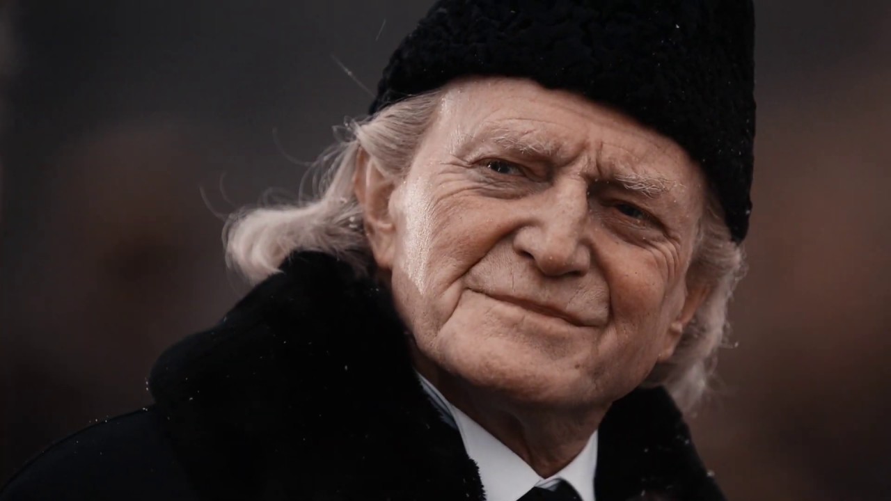 The First Doctor Regenerates | Twice Upon A Time | Doctor Who - YouTube