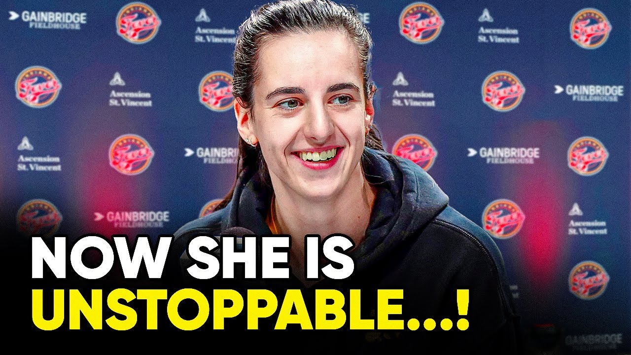 Caitlin Clark BULKS Up In Offseason & Will TAKE OVER The WNBA - YouTube