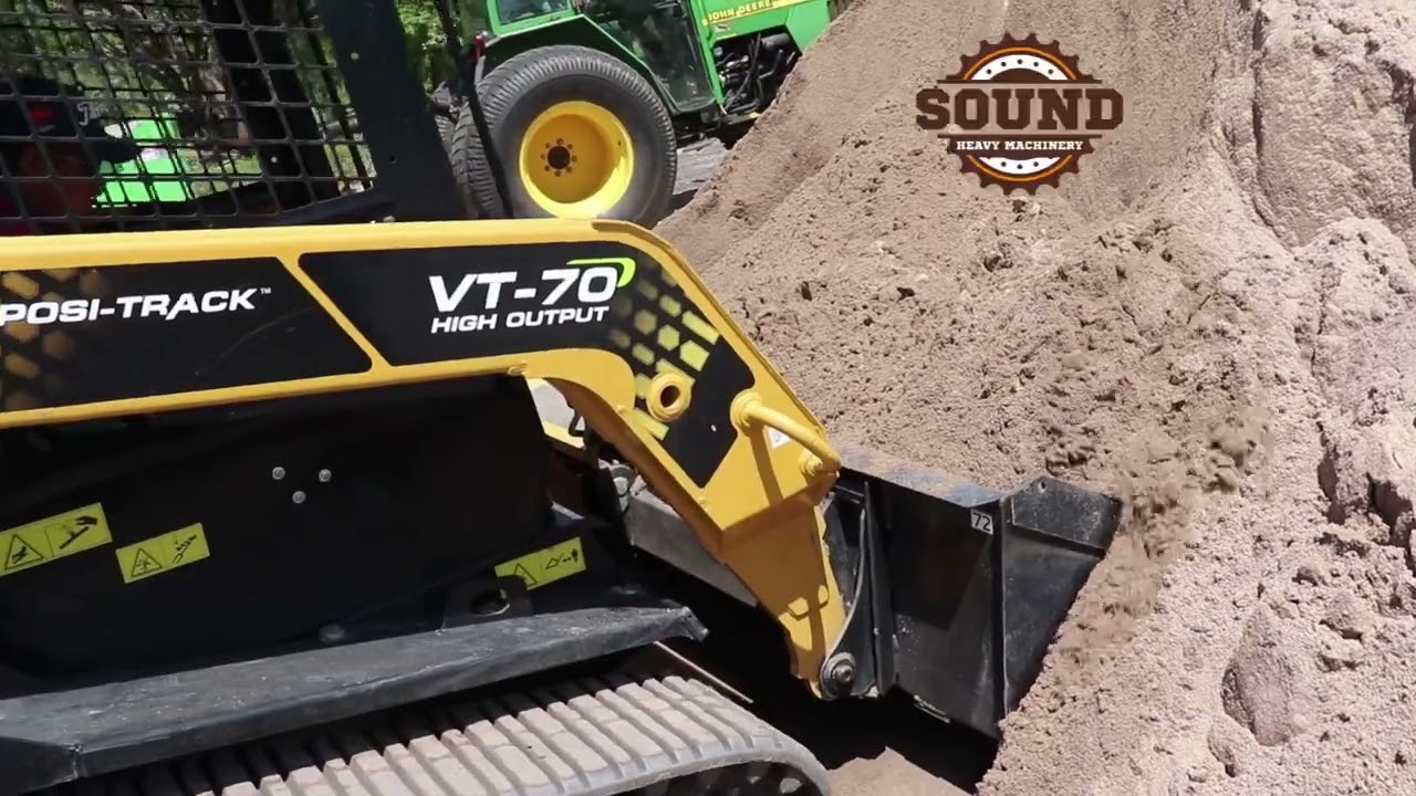 2021 ASV VT 70 - YouTube