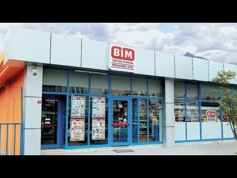 BİM olayı