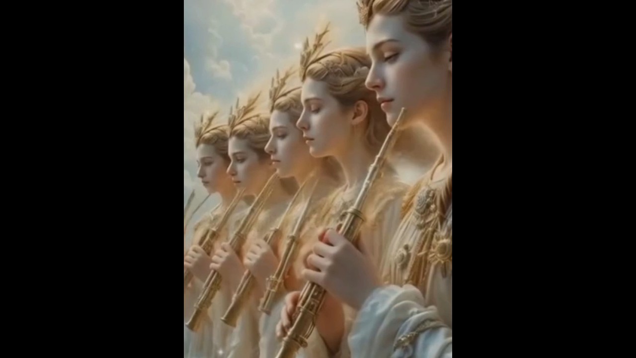 Trumpet, second coming of Jesus Christ #jesus #god #trumpet #shortsfeed ...