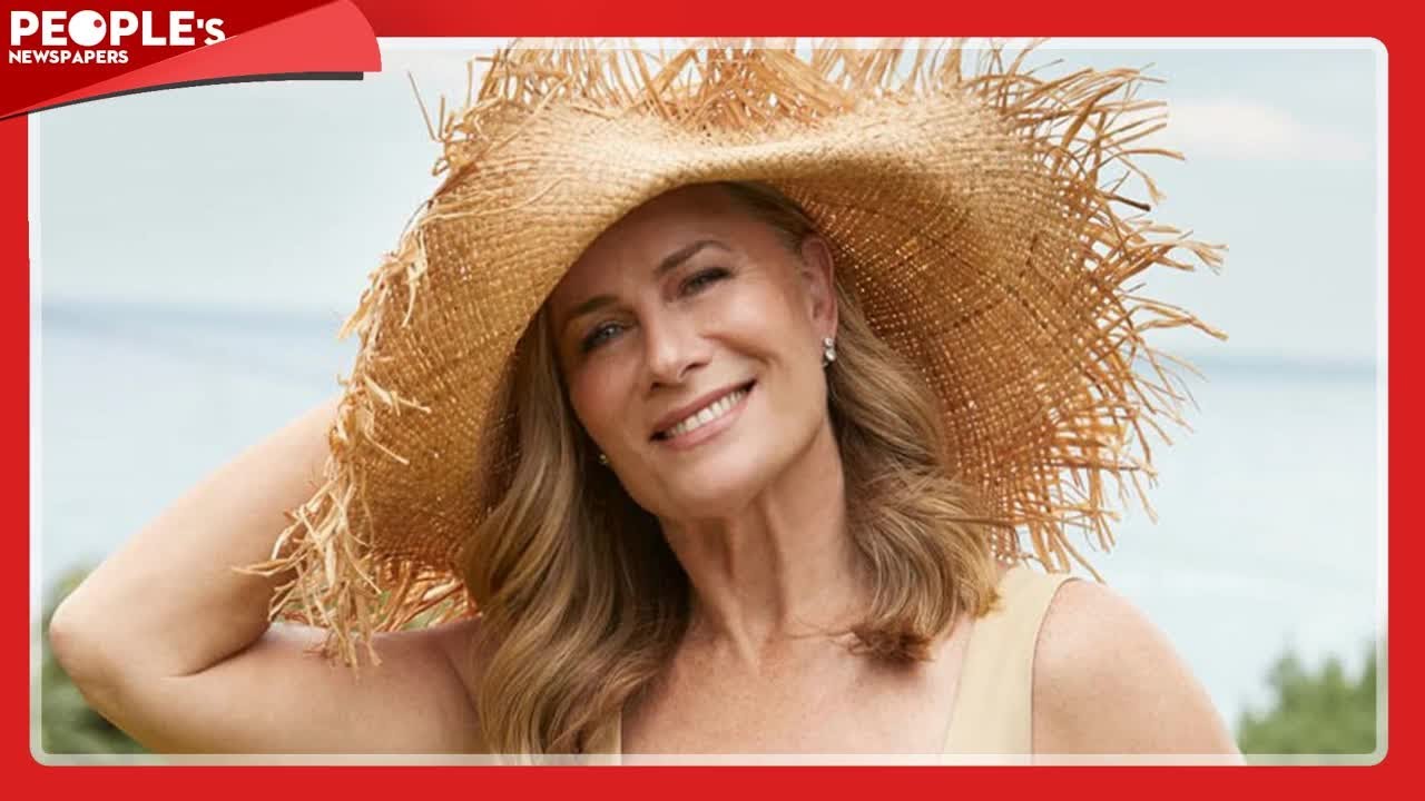 “I’ve found my happy place”: Deborah Hutton's radical change at age 60 ...