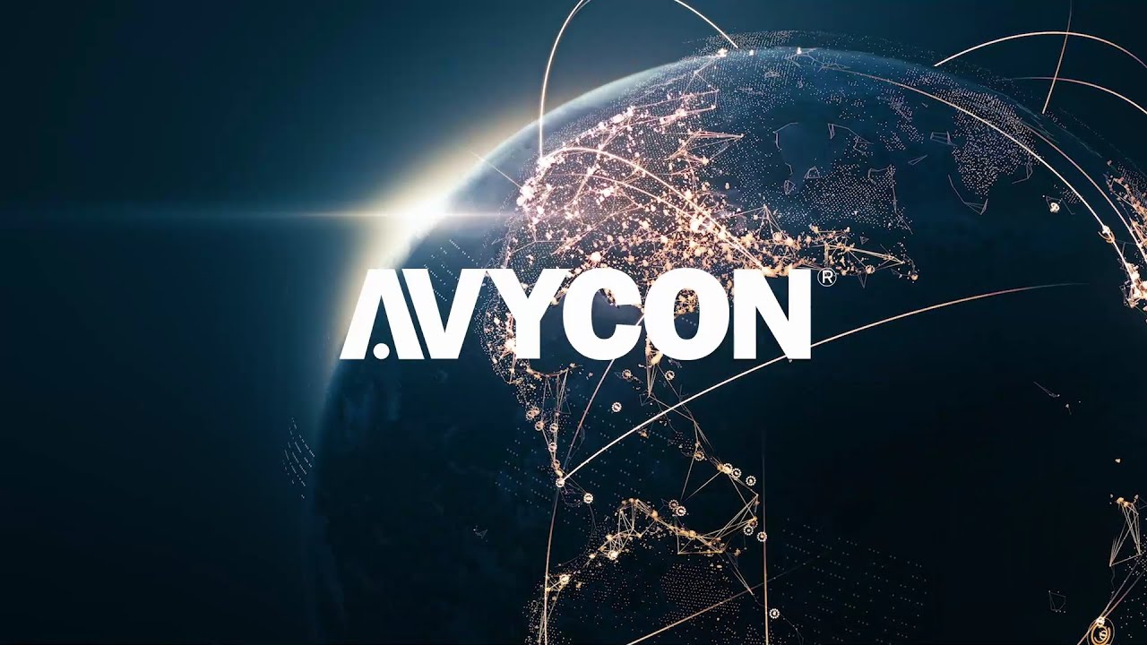 AVYCON — セキュリティ映像業界の誇り高き世界的リーダー。 - YouTube