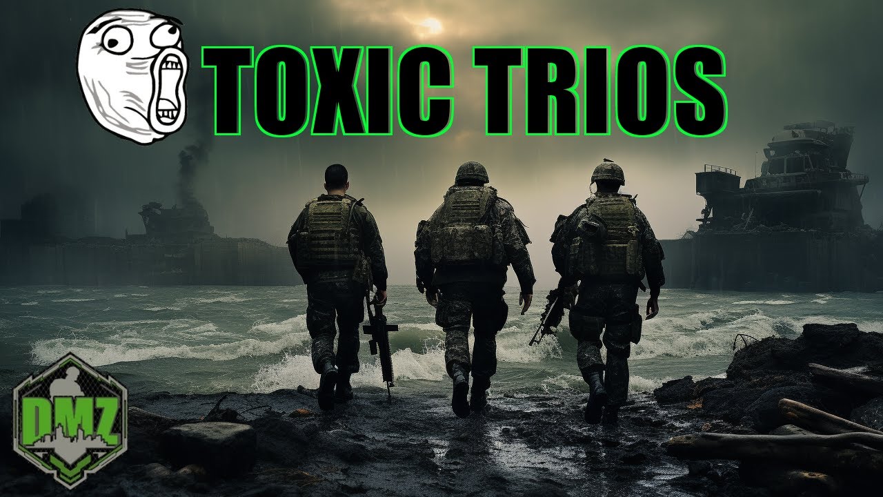 Toxic Trios. ft @SiNisterFPS @tripnation44 - YouTube