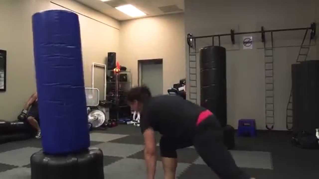Official Fighting Fit Promo Video 2 - YouTube