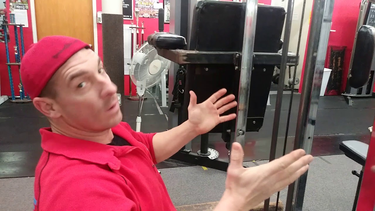 Lat Pulldown 101 - YouTube