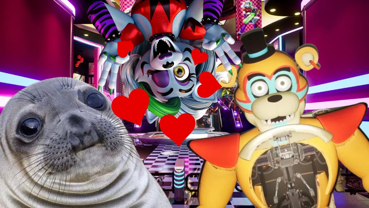 OH NO! Not My Fazballs! - FNAF Meme Review - YouTube