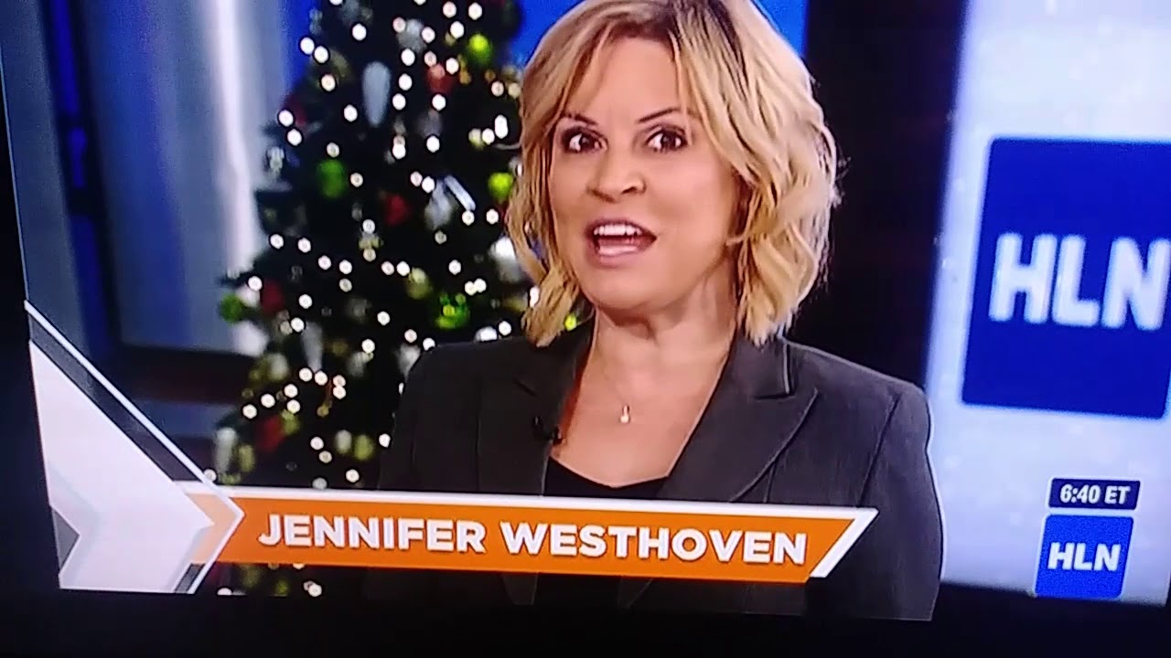 Jennifer Westhoven 12-12-18(2) - YouTube