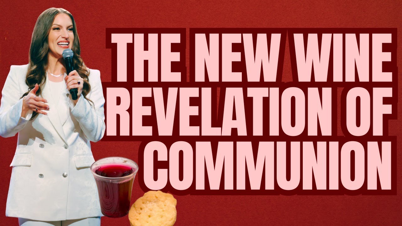 Are You Taking Communion the Right Way? There is POWER in Communion ...