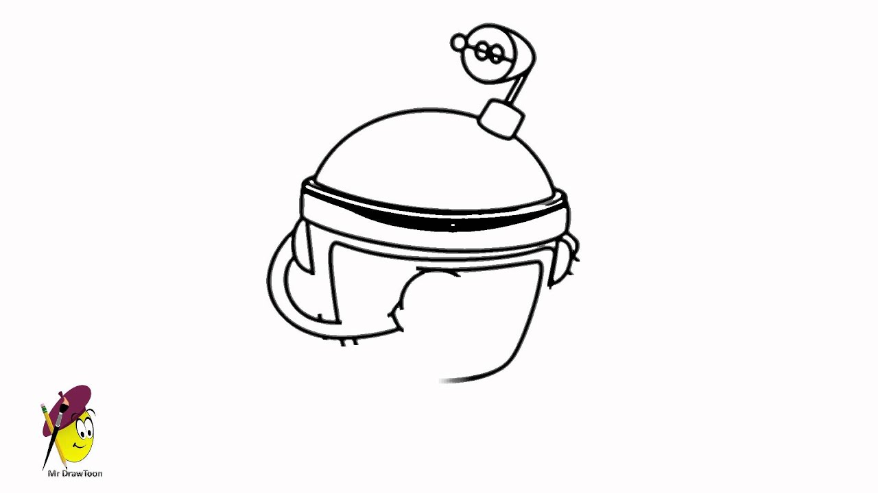 Bot - Team Umizoomi - How to draw Bot from Team Umizoomi - YouTube