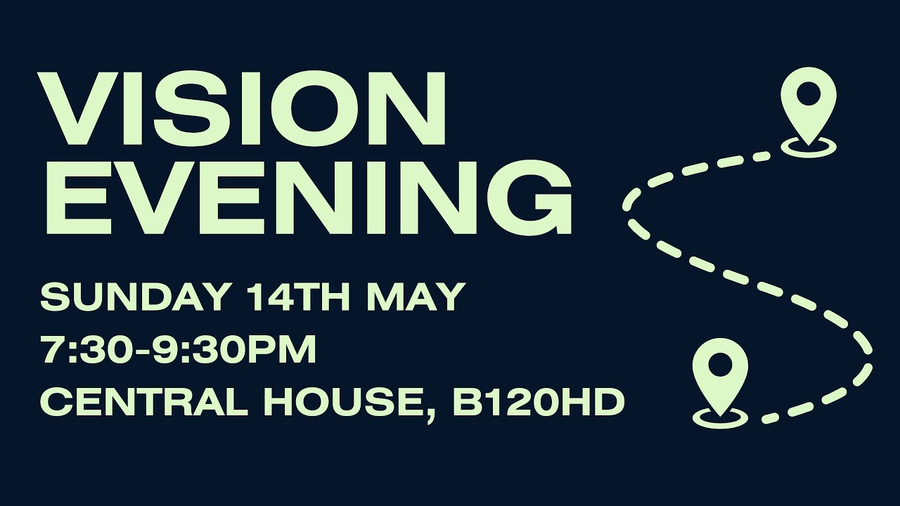 What’s God doing in the church? 🤔 Where are we going? 🤔 Vision Evening ...