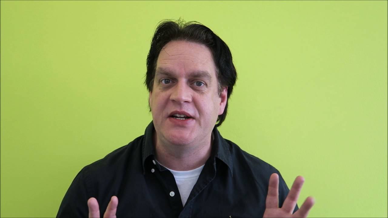 Andy Briggs discussed the inspiration behind his new book Inventory ...