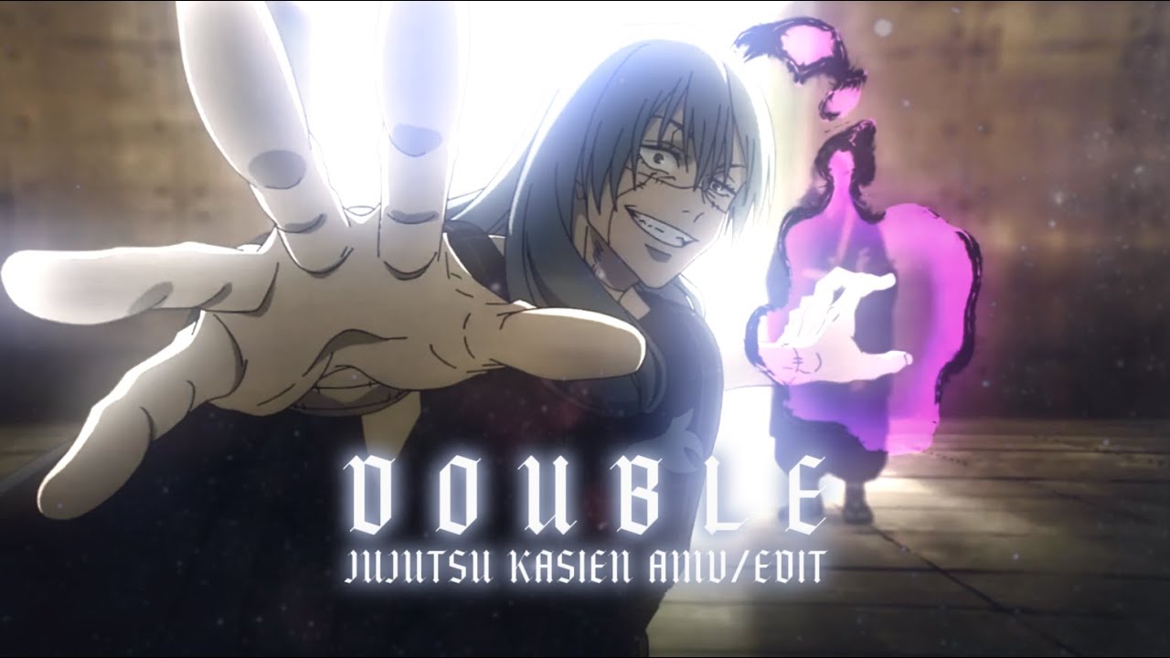 Double | Jujutsu Kaisen | Mechamaru VS Mahito [AMV/EDIT] - YouTube