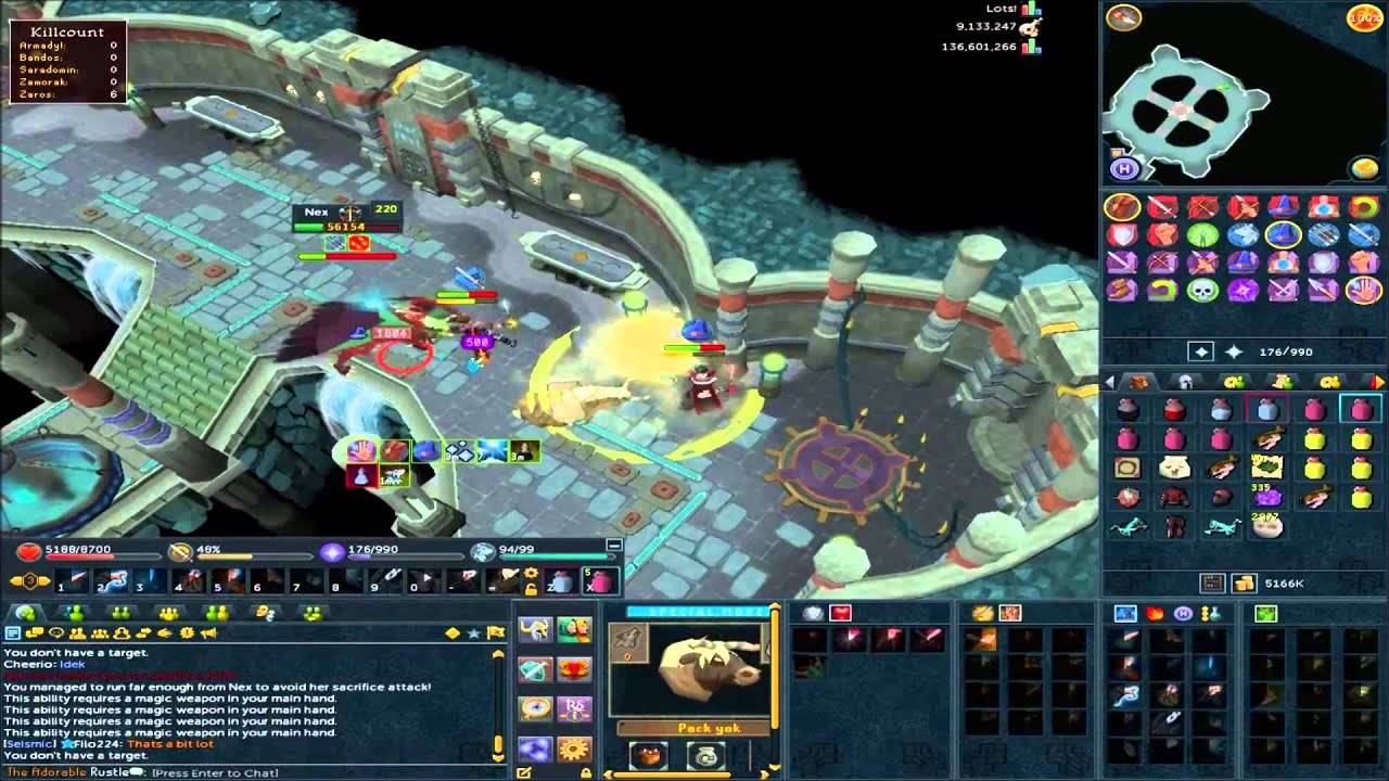 Nex speed duo - 2:44 - Rustle and Cheerio - YouTube