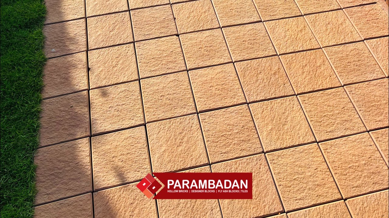PARAMBADAN HOLLOW BRICKS AND INTERLOCKS. For more +91 92 49 45 67 44 ...