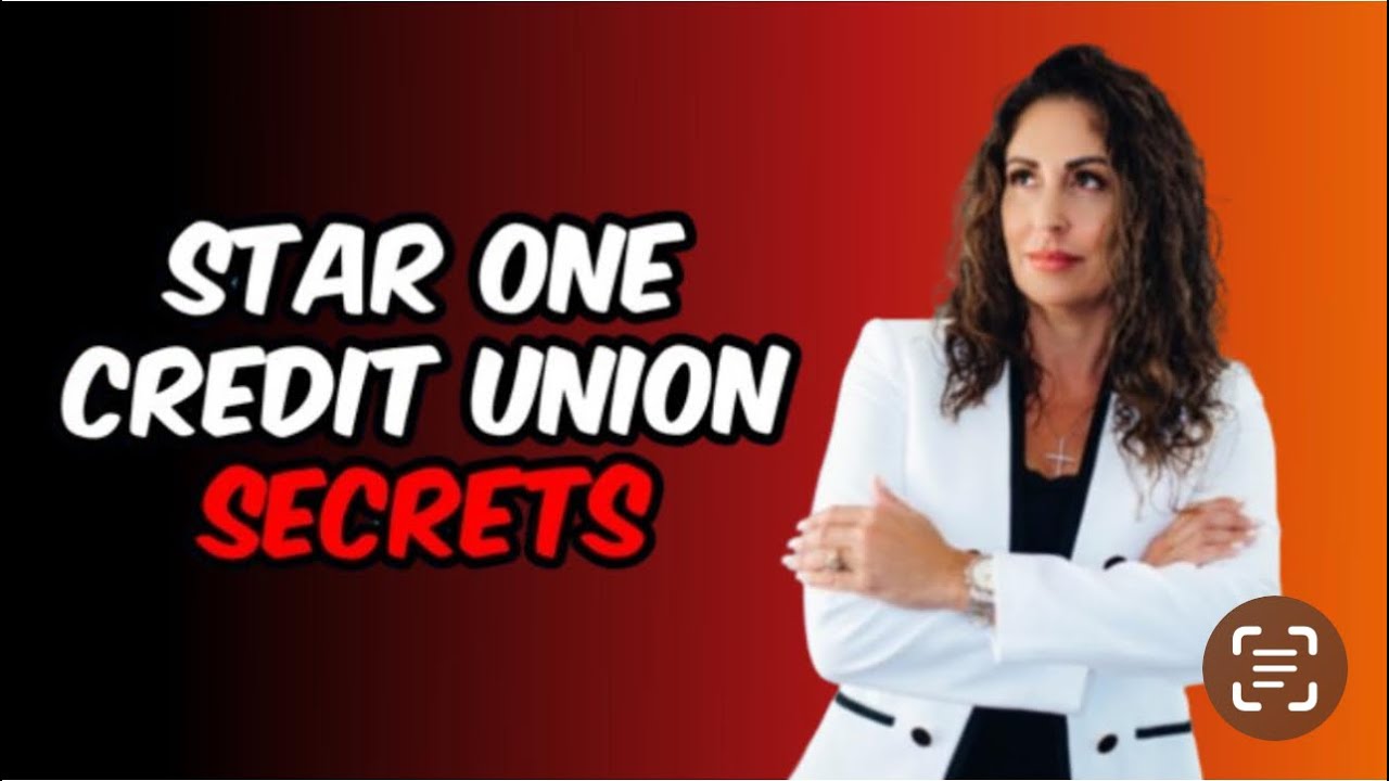 The Secret Behind Star One Credit Union (With Proof) - YouTube