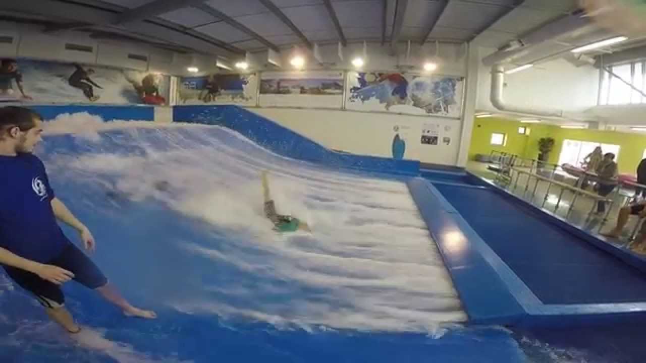 Surfing Fails - YouTube