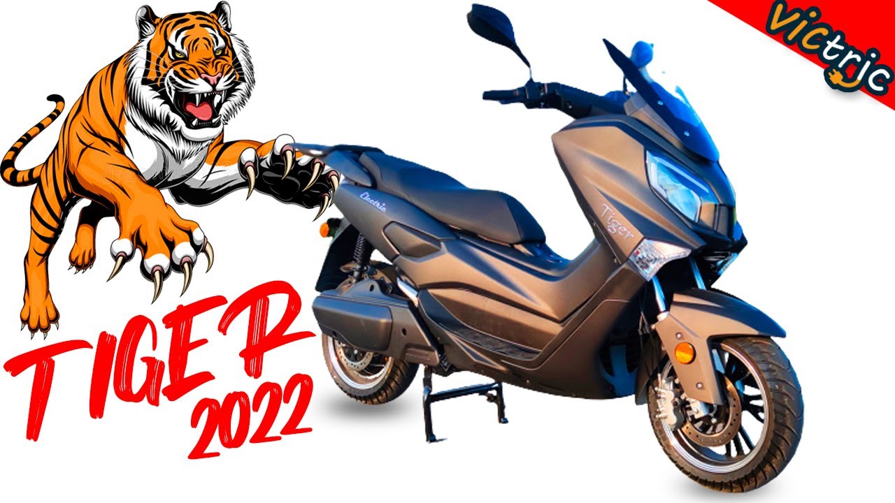 EFUN TIGER | Prueba en español | Nueva 2022 - YouTube