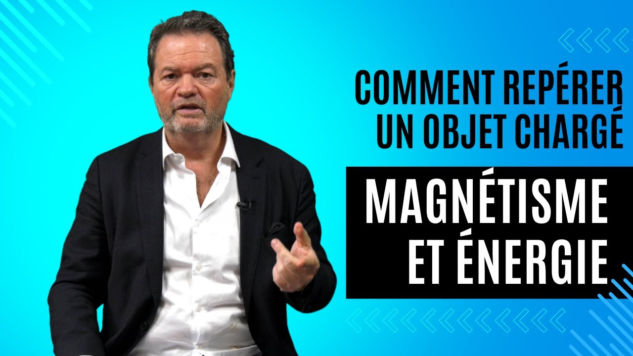 Magnétisme et énergie : Comment repérer un objet chargé négativement ...