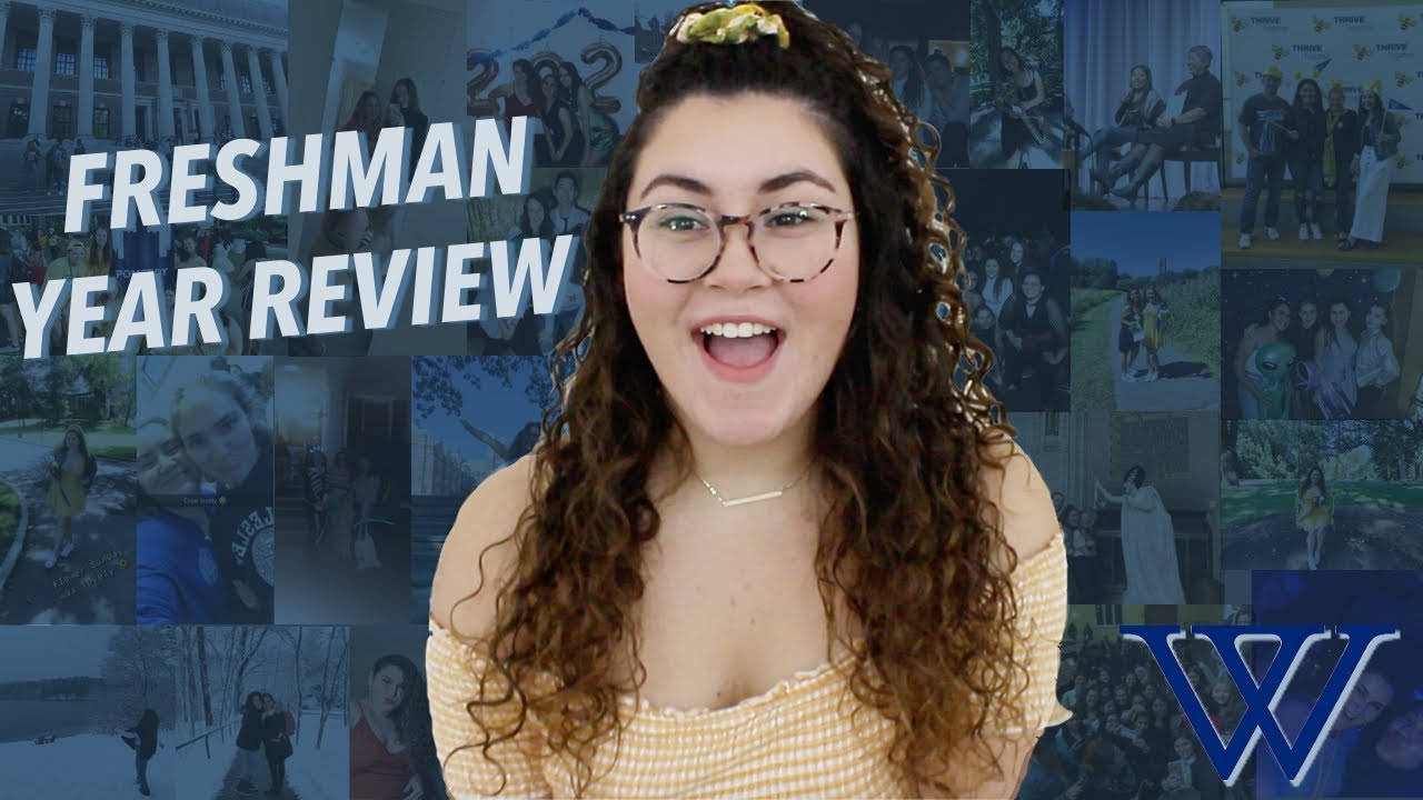 Freshman Year Review (Class of 2023) | I Review My Freshman Year in ...
