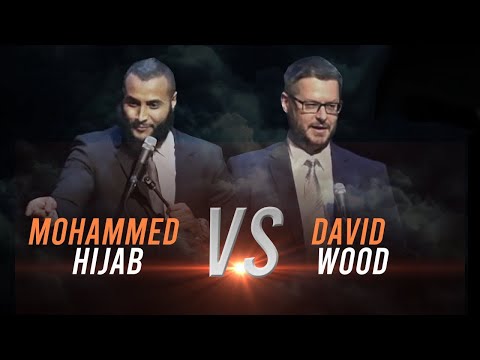 Islamafob yengildi | Muhammad Hijob vs Devid Vud | Tavhid va Uchbirlik