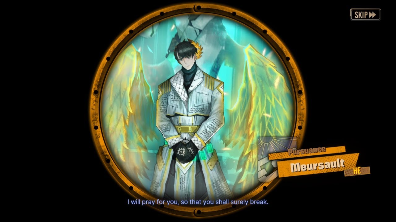 Pursuance E.G.O + Corrosion (Meursault) Limbus Company - YouTube