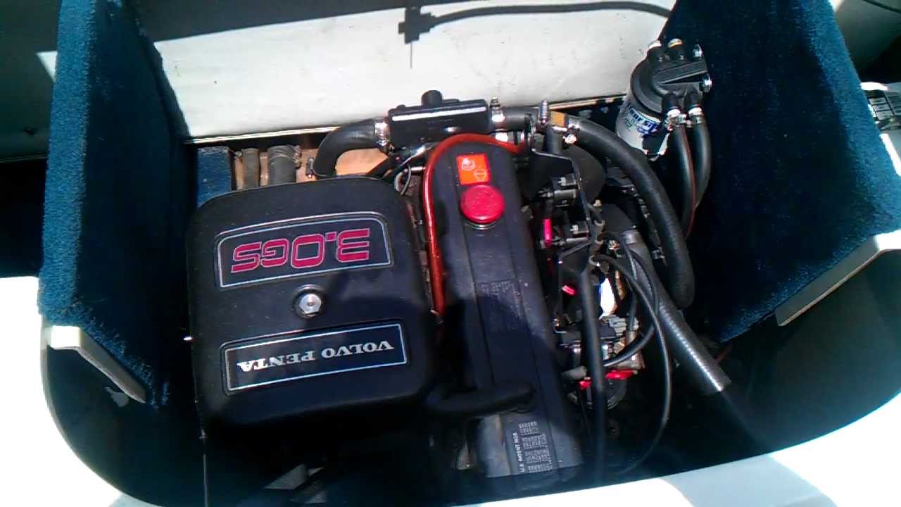 1996 Sunbird Spirit 170 - YouTube