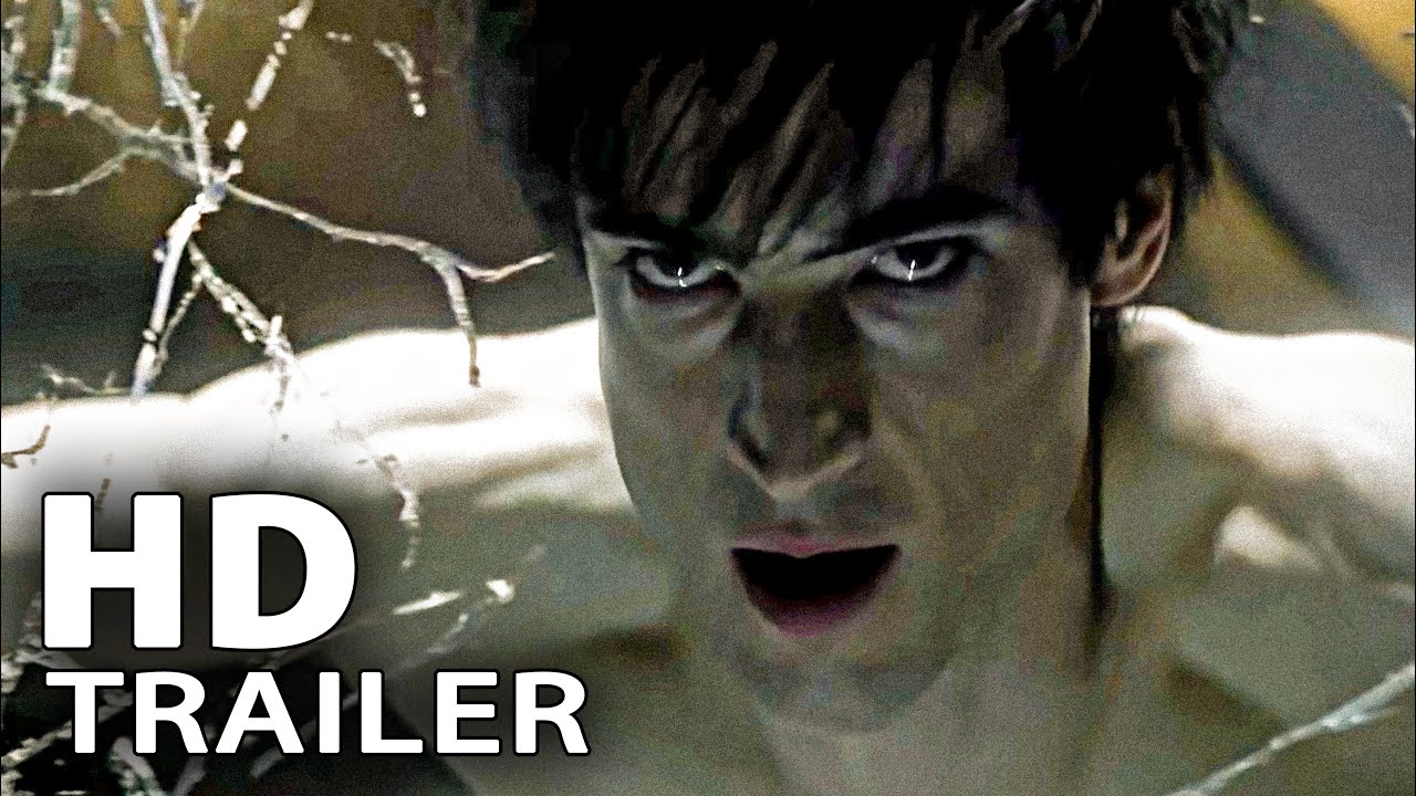 SANDMAN Trailer Deutsch German (2022) - YouTube