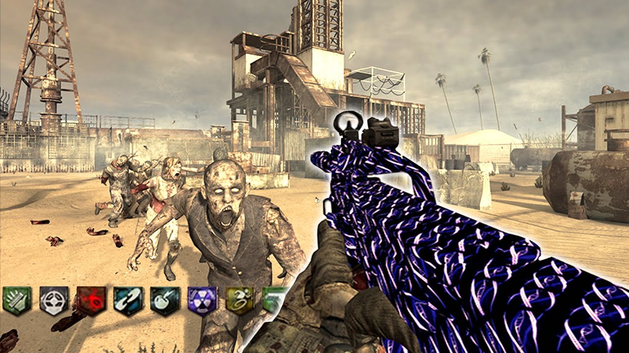 This is what MW Zombies should’ve been… (World At War Custom Maps ...