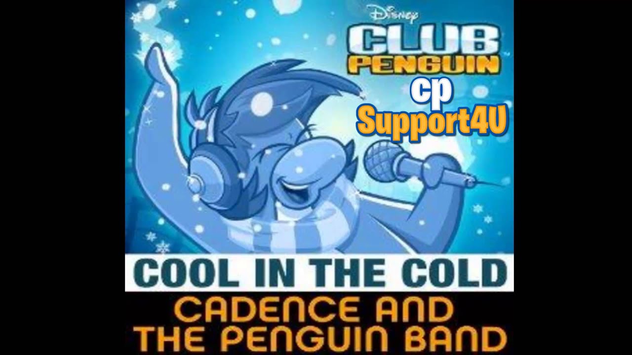 Club Penguin Song: Cool in the Cold [Full Version] - YouTube