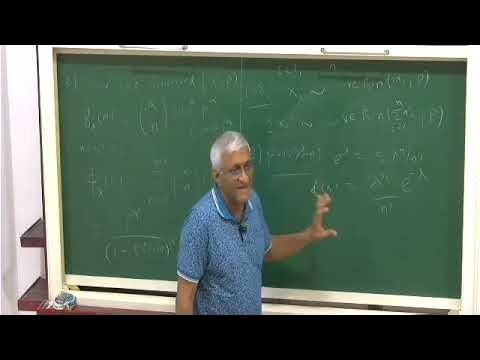 Probability generating function and moments - YouTube