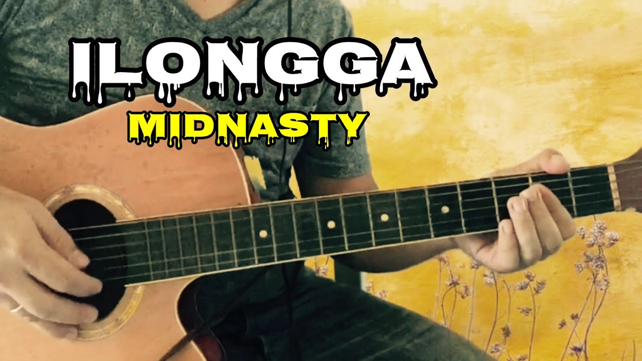 Ilongga - Midnasty | Guitar Tutorial - YouTube