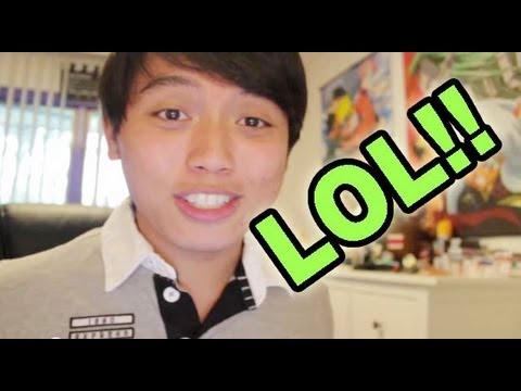 ASIAN GUY'S HAUL VIDEO!! - YouTube