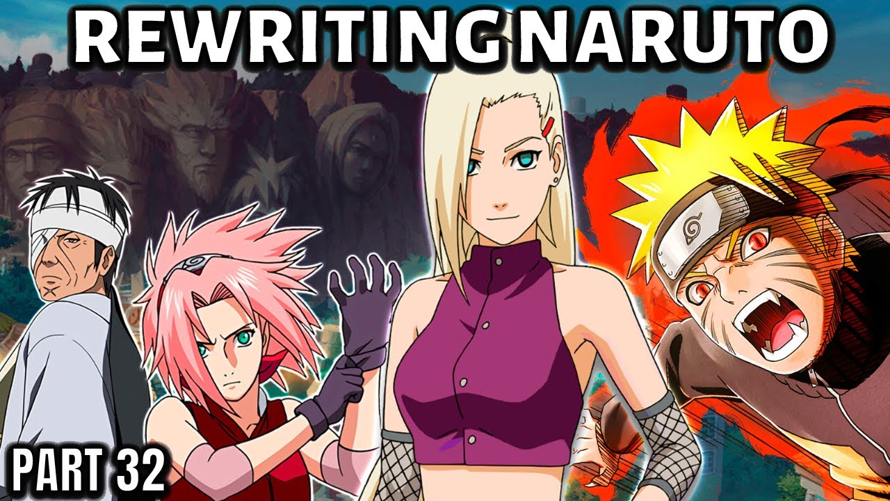 Rewriting Naruto: Danzo's Gambit | Part 32 - YouTube