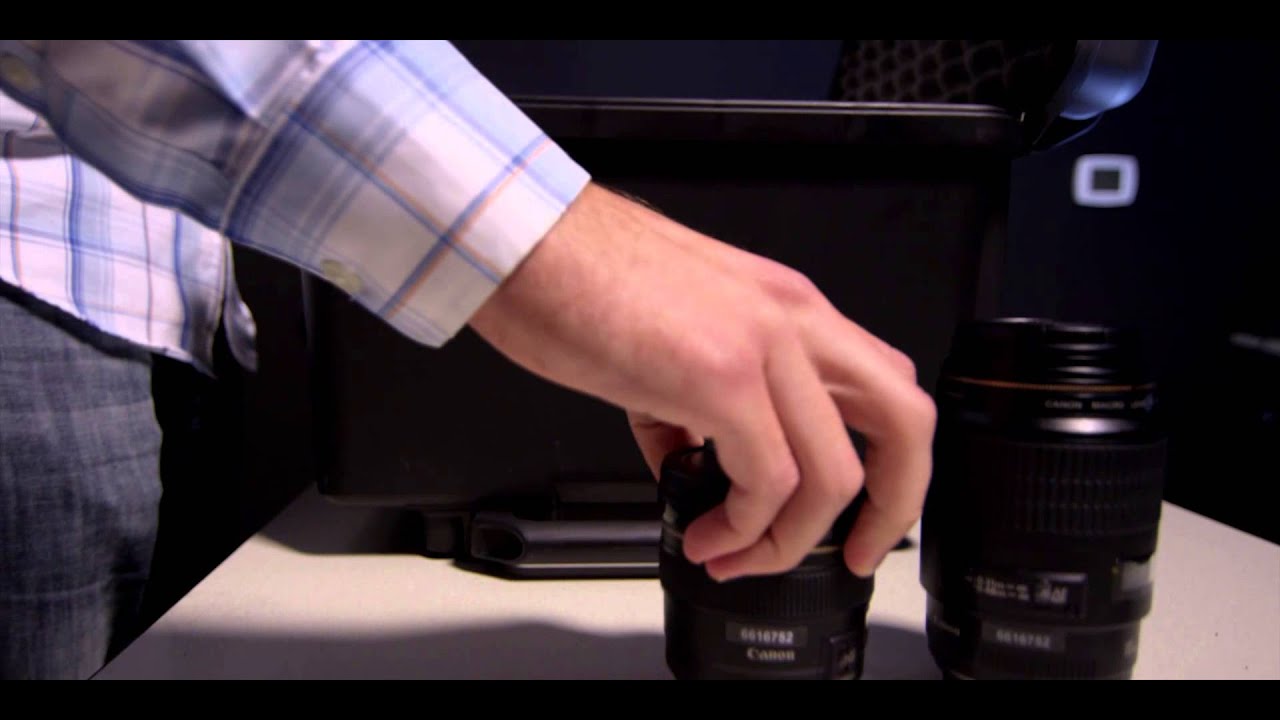 ProMetric G Camera - Imaging Colorimeter - YouTube